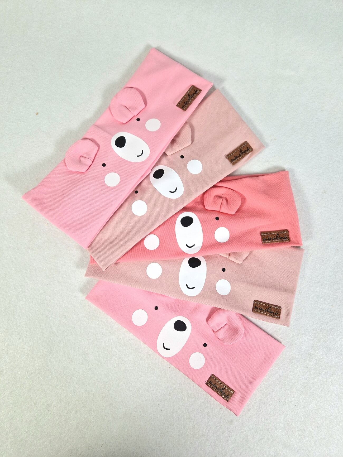 TRAK medo - MiniBini