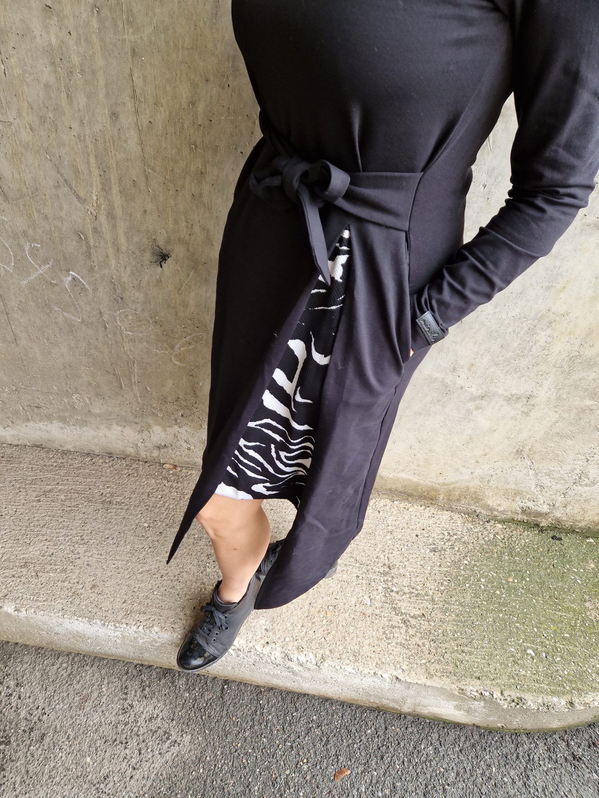 MODEL #19 zebra - MiniBini