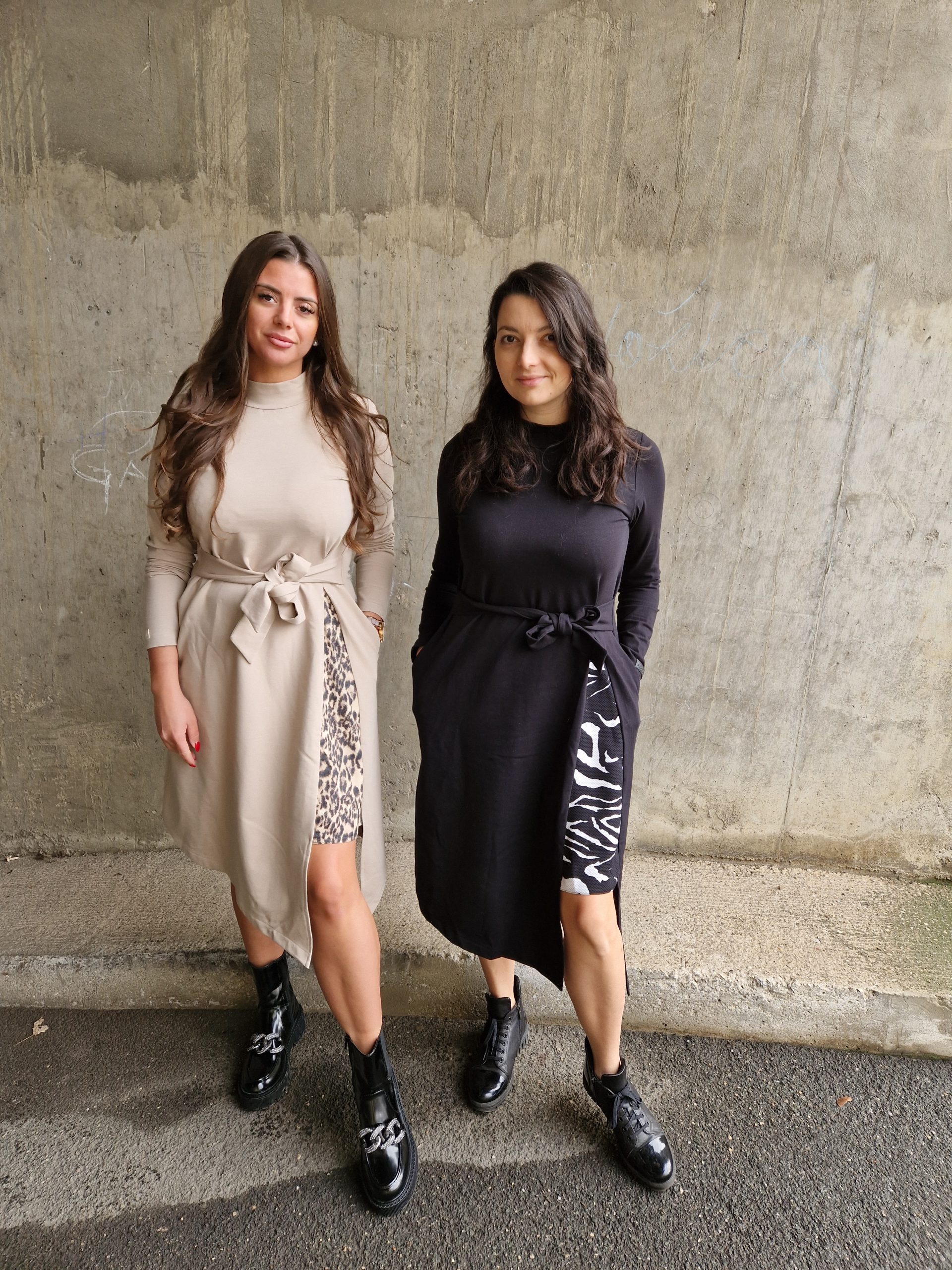 MODEL #19 zebra - MiniBini