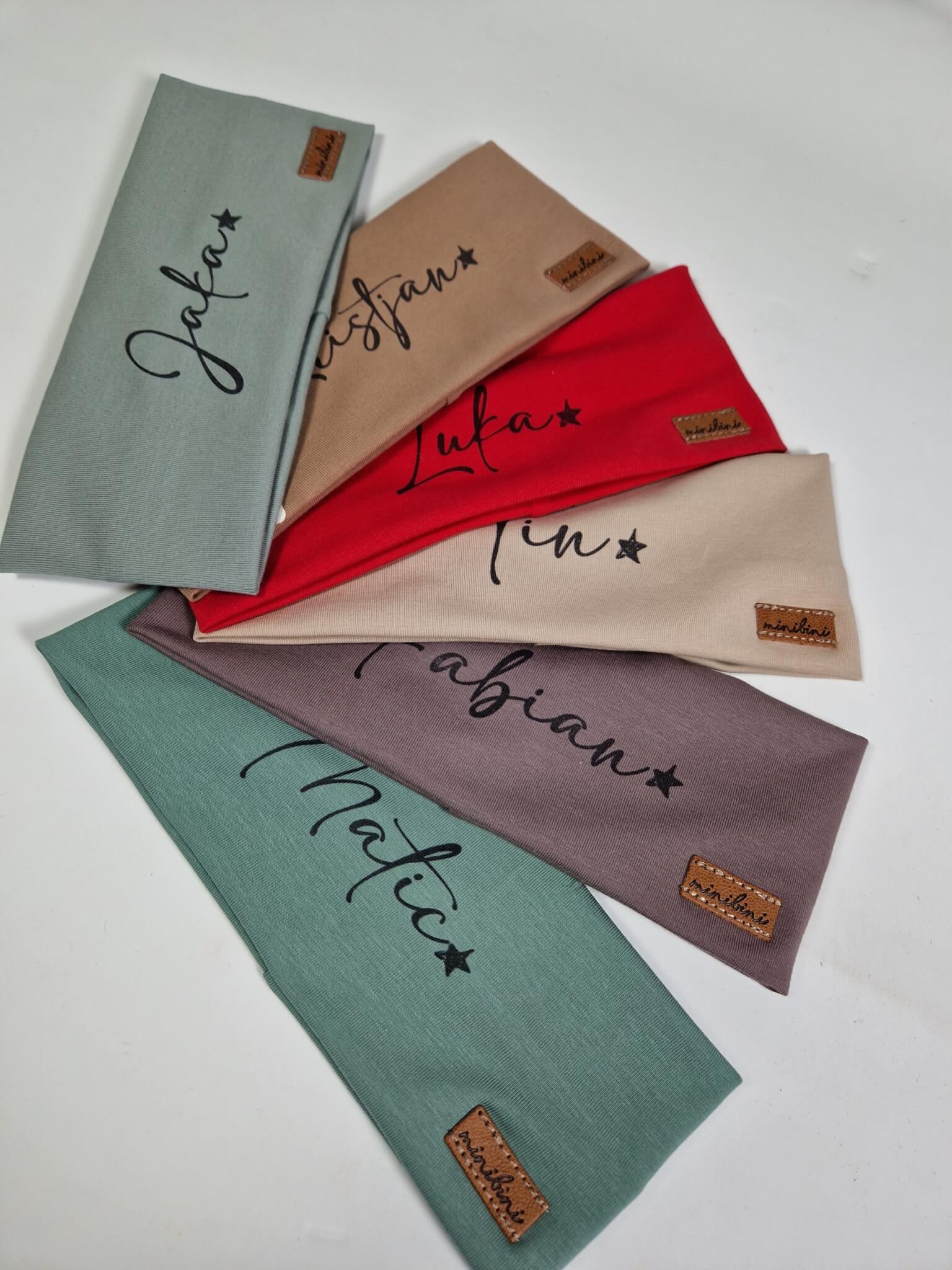 Personaliziran TRAK - MiniBini