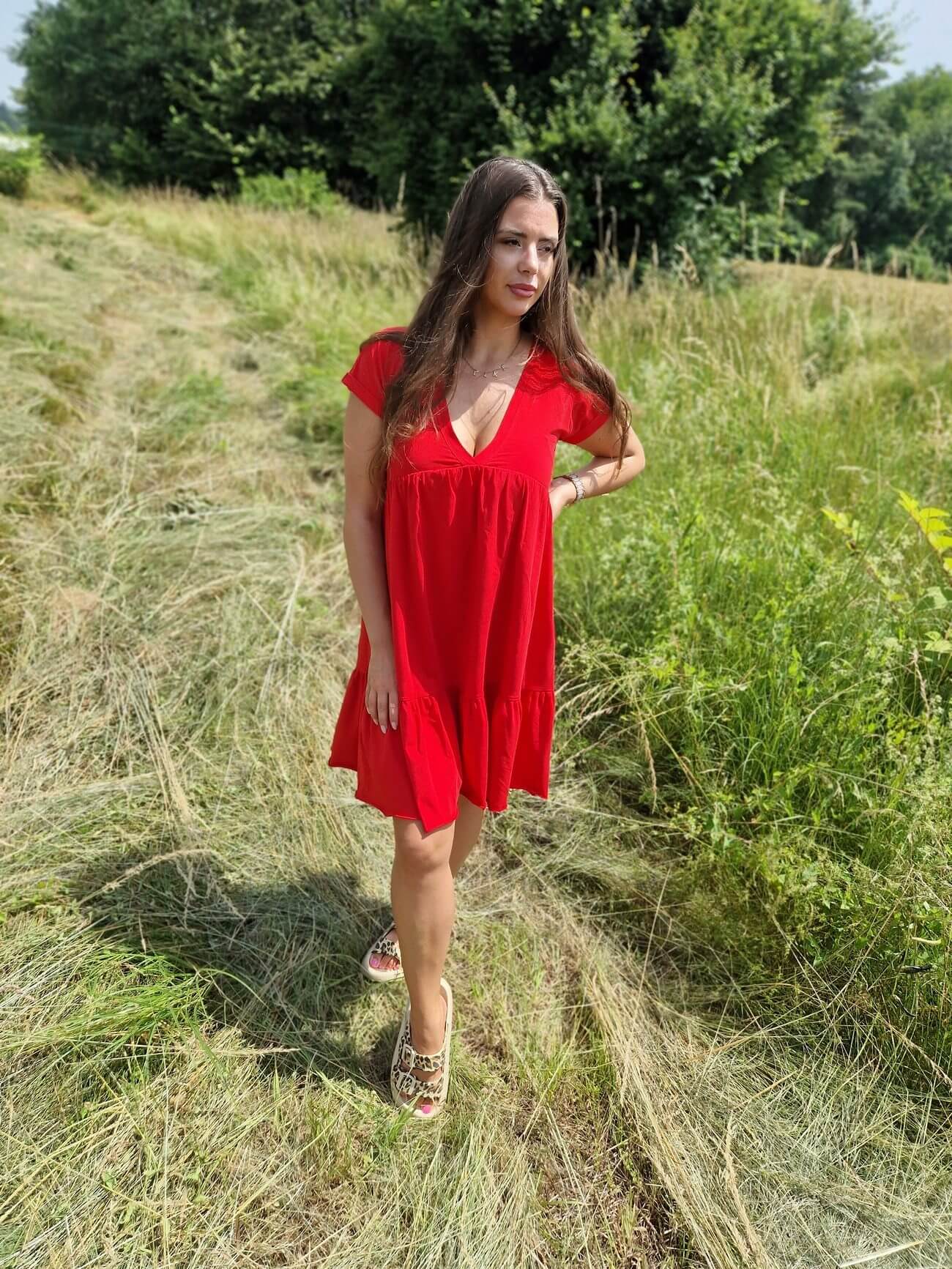 MODEL #50 RDEČA - MiniBini