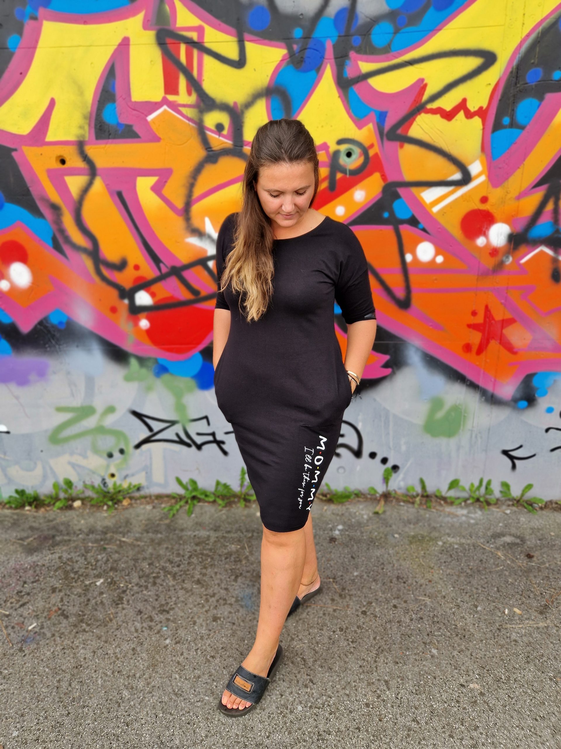 MODEL #MOMMY friends - MiniBini