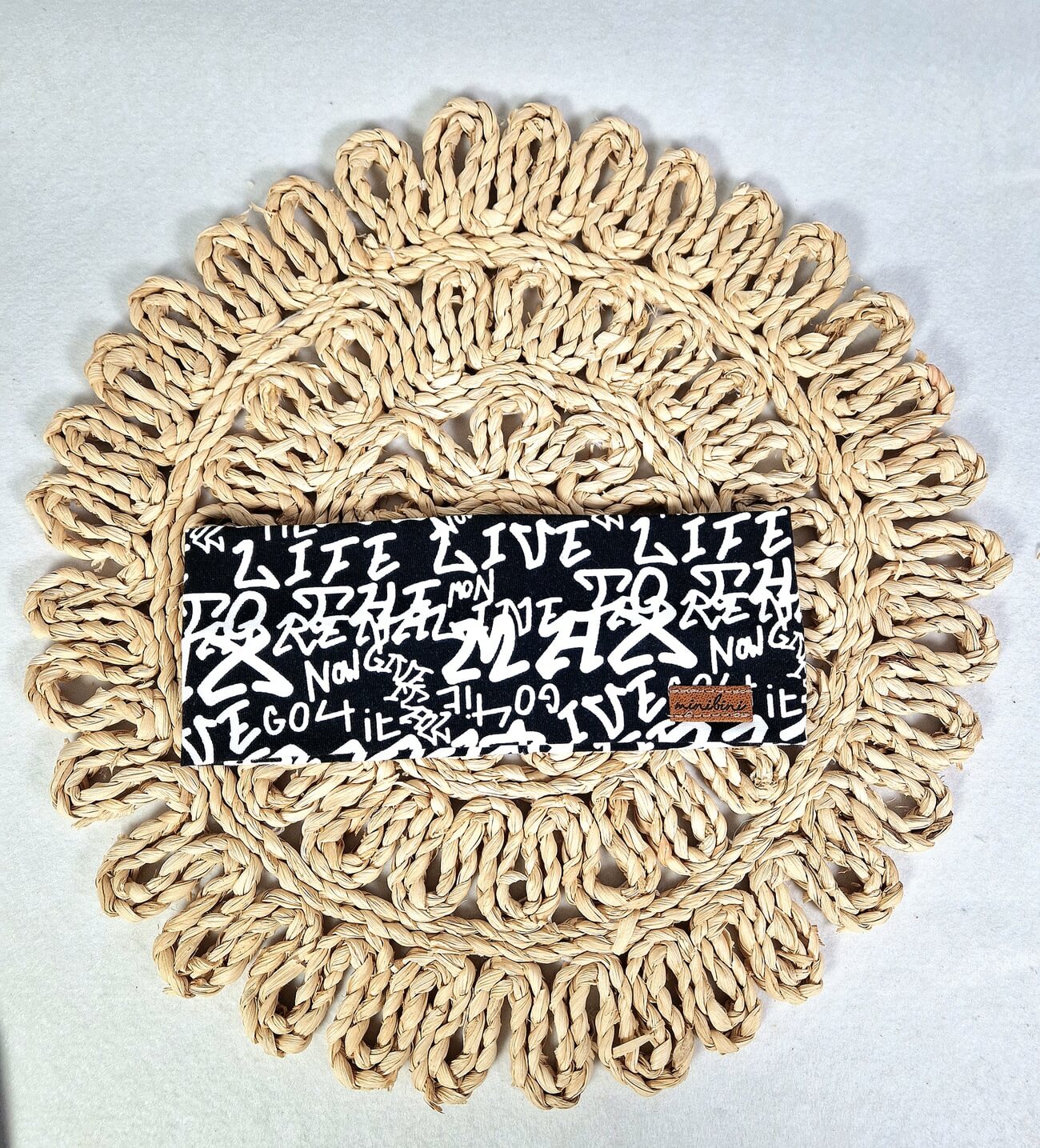 TRAK grafit črni - MiniBini